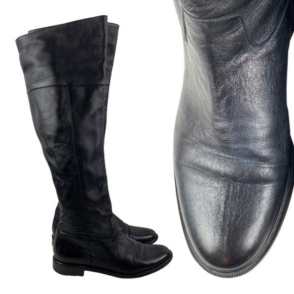 Robert Clergerie | Shoes | Robert Clergerie Black Buttery Soft Leather ...